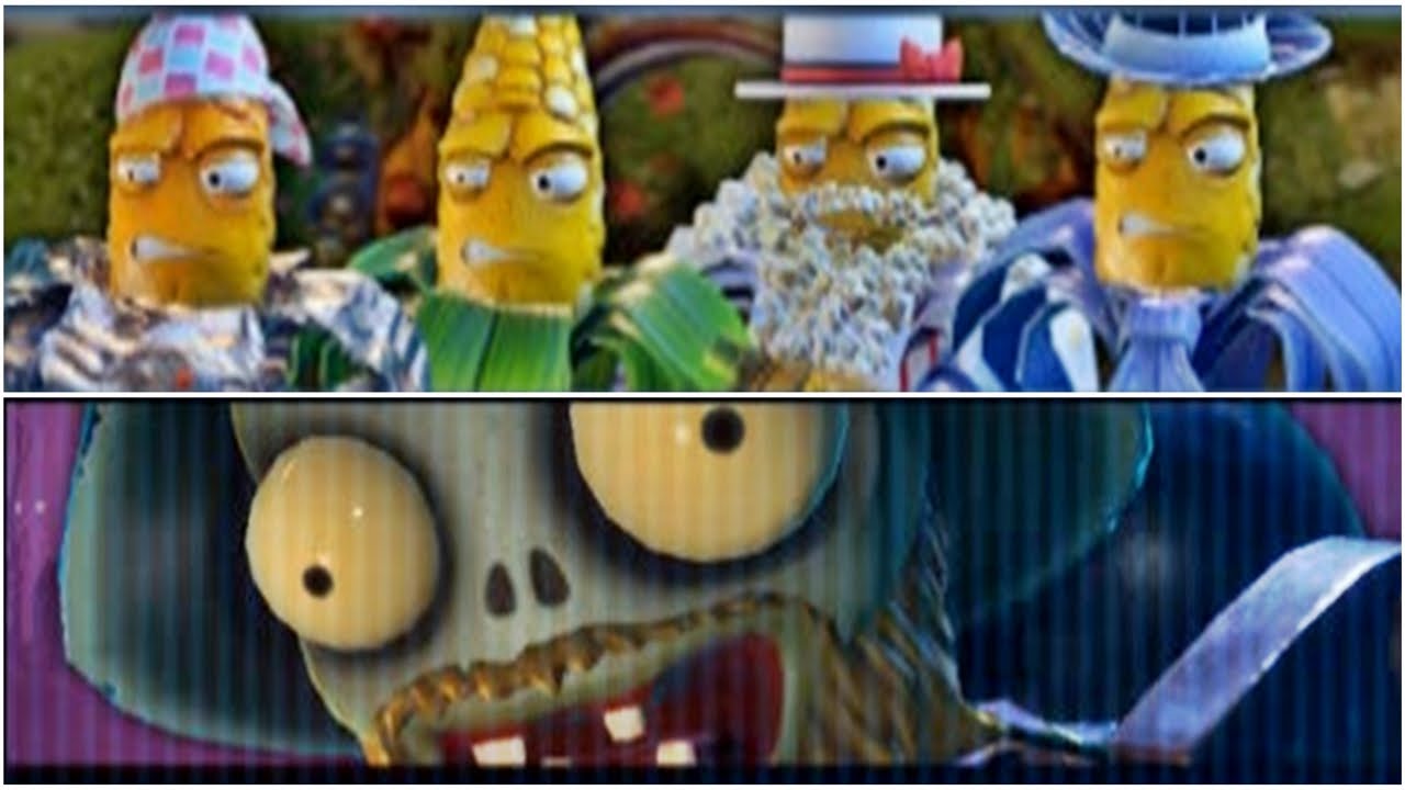 Plants vs Zombies Garden Warfare 2:All Kernel Corn To Fight All General ...