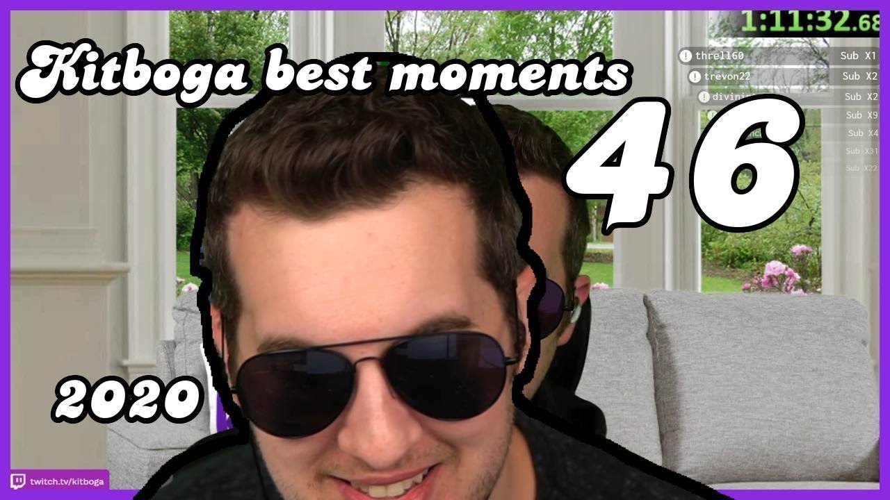 Kitboga best moments 46 - YouTube