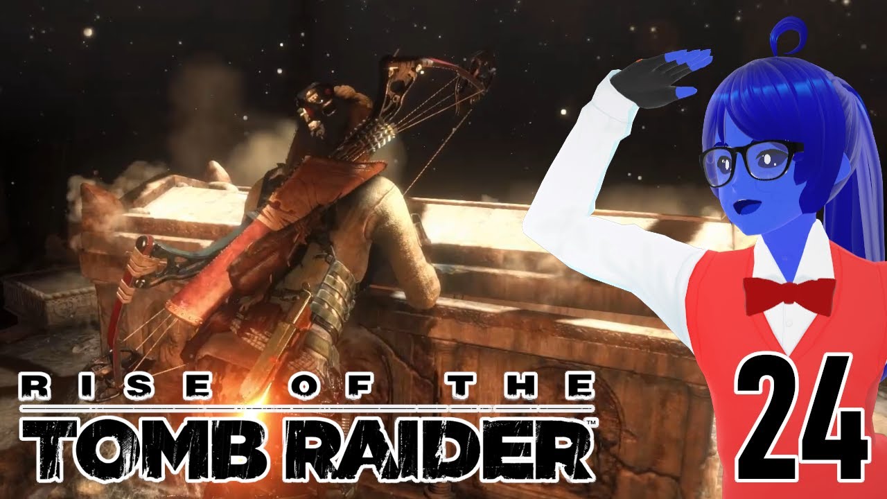 Coin Collecting - Rise of the Tomb Raider #24 - YouTube
