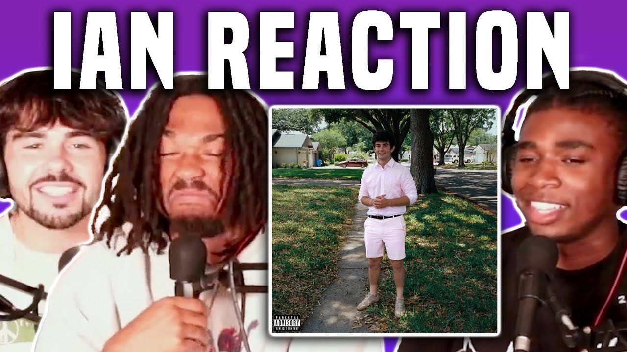 IAN // VALEDICTORIAN REACTION x REVIEW - YouTube