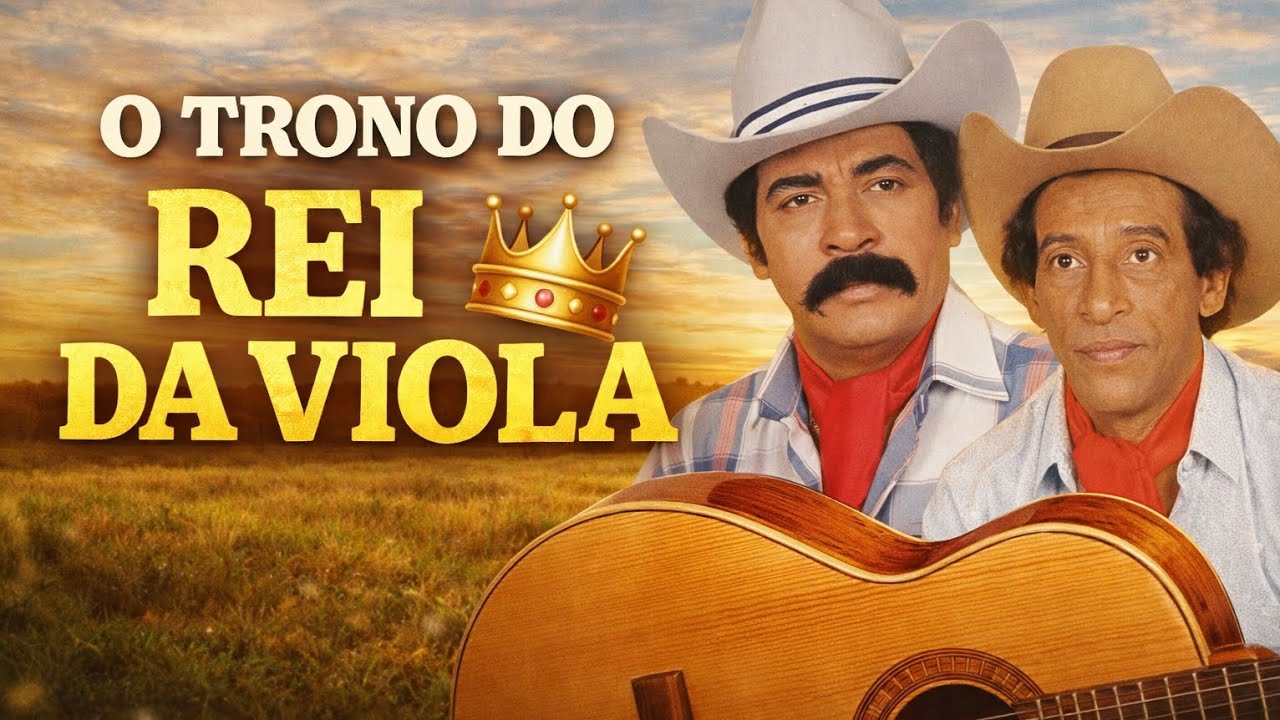 O Trono do Rei da Viola | Homenagem a Tião Carreiro - YouTube
