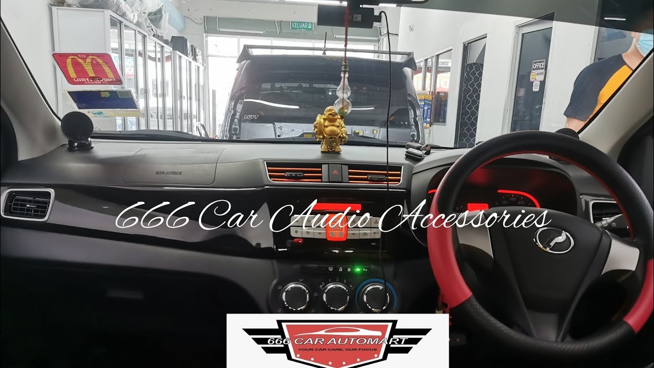 bezza upgraded FULL sound system Part 2 Full Range Speaker Mid speaker ...