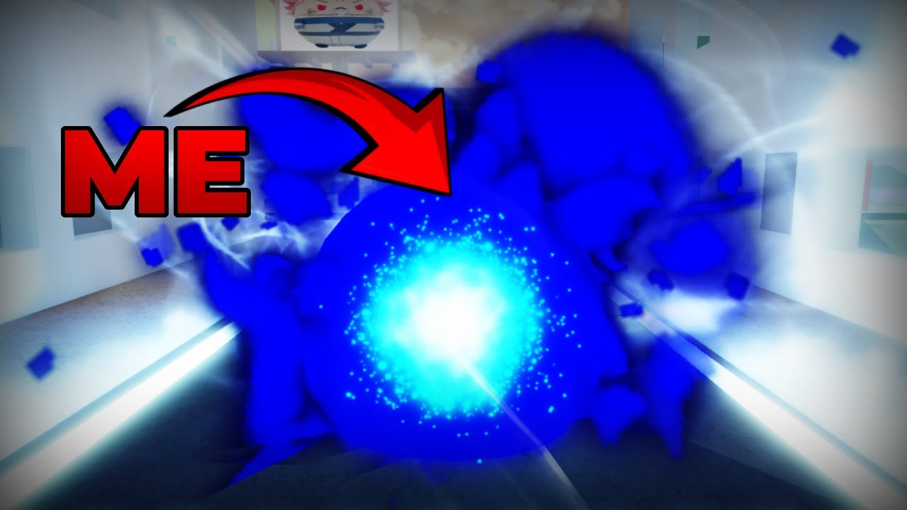 How to BECOME the LAPSE BLUE in Jujutsu Shenanigans - YouTube