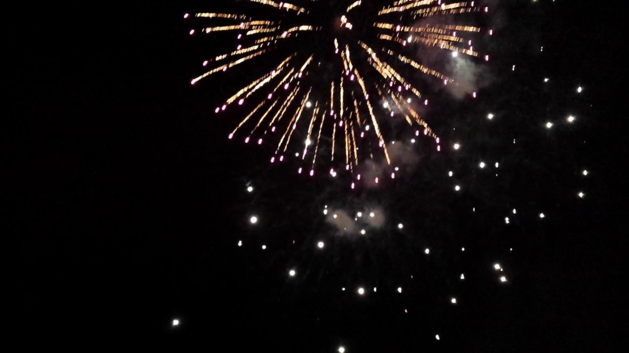 Swad lights switch on fireworks 2016 - YouTube
