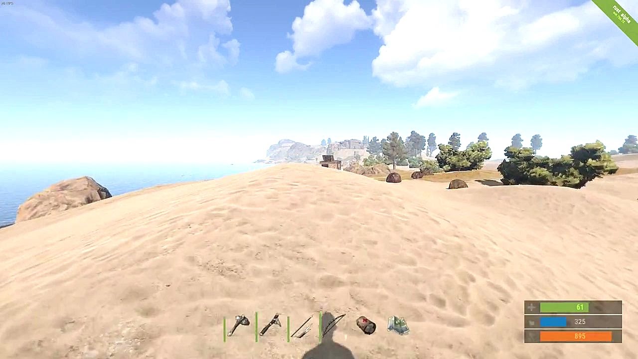 Rust - Exploration - YouTube