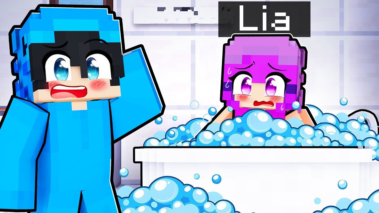 Lia Hakkında 7 GİZLİ BİLGİ! - Minecraft - YouTube