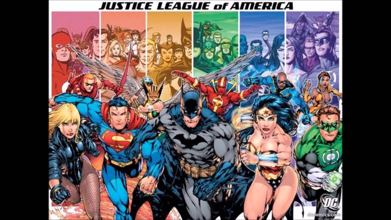 Justice League movie script - YouTube