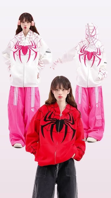 ЗИП худи человек паук - YouTube