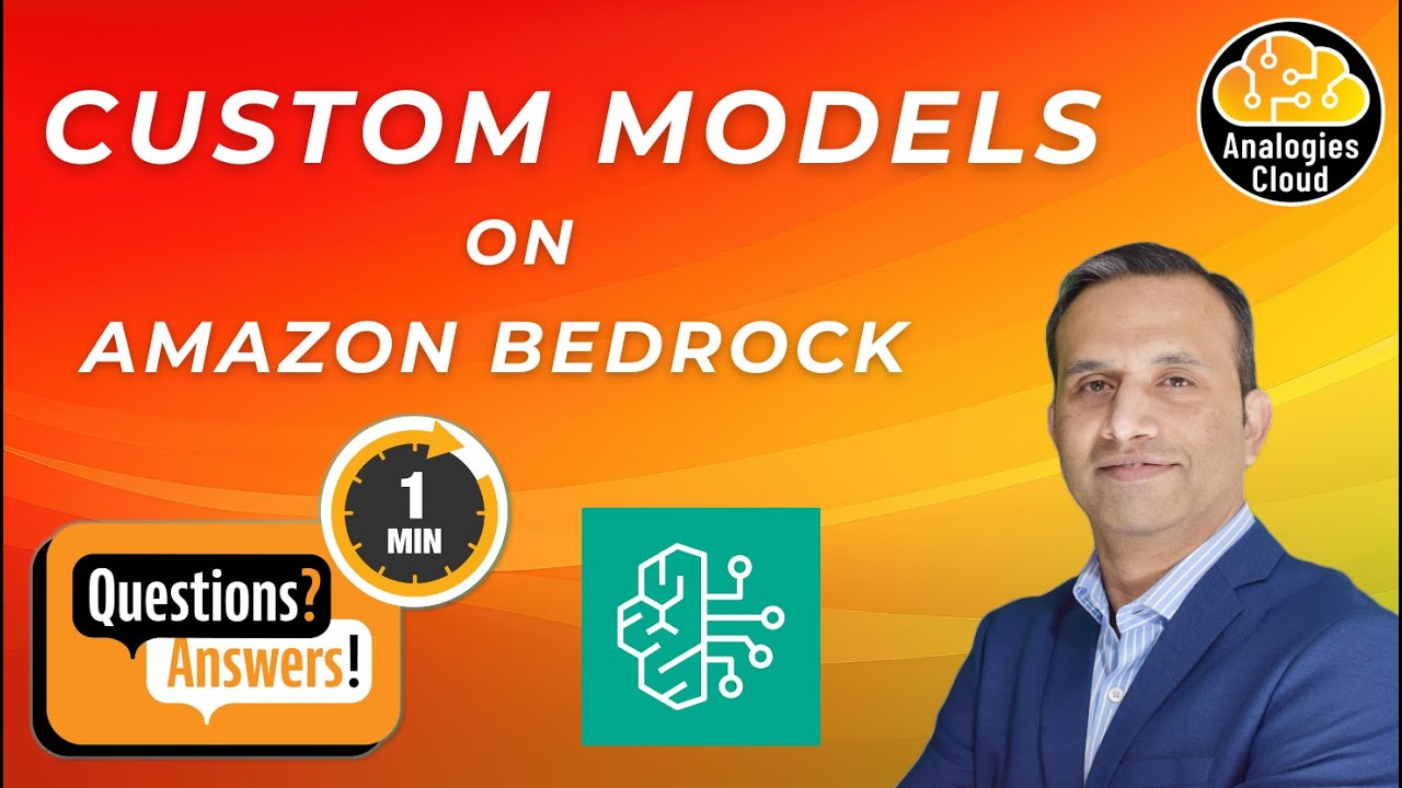 🚀 Can You Use Custom-Trained Models in Amazon Bedrock? Here’s the ...