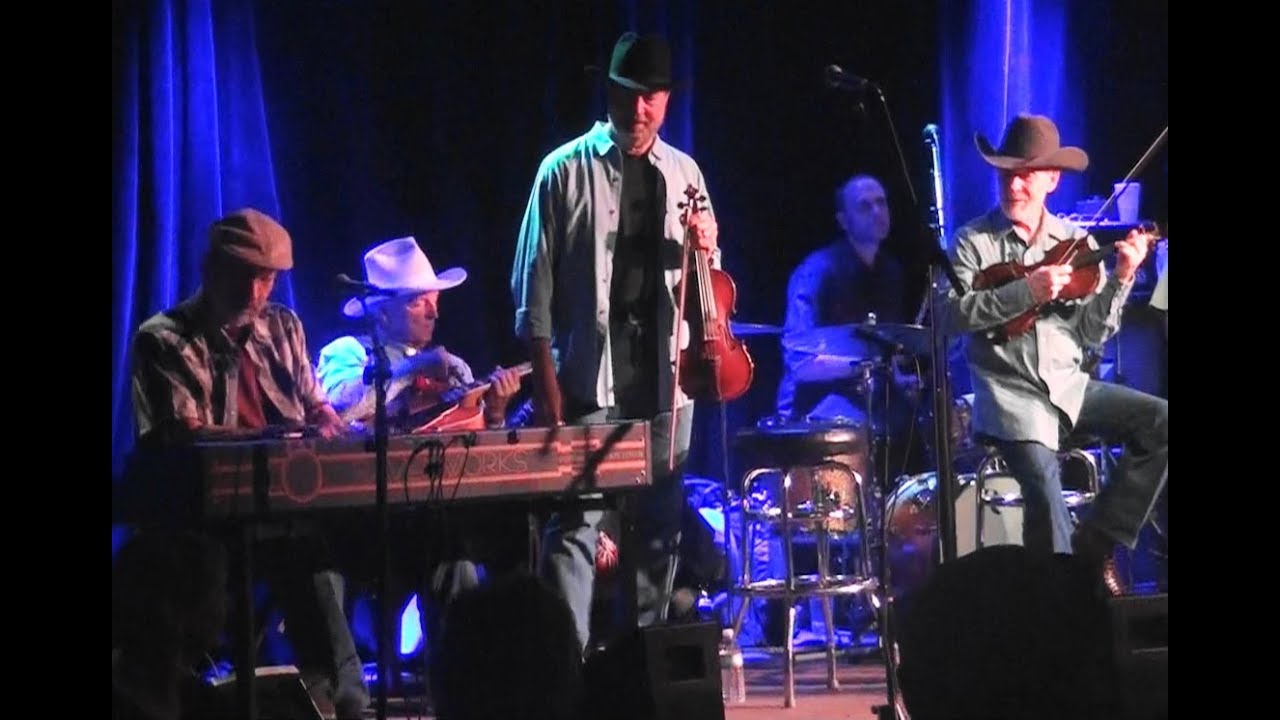 The Time Jumpers - Home In San Antone - YouTube