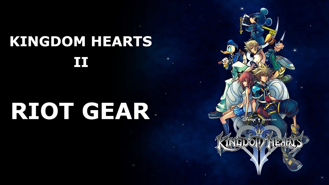 Kingdom Hearts 2 - Early Level Up - Farming XP - YouTube