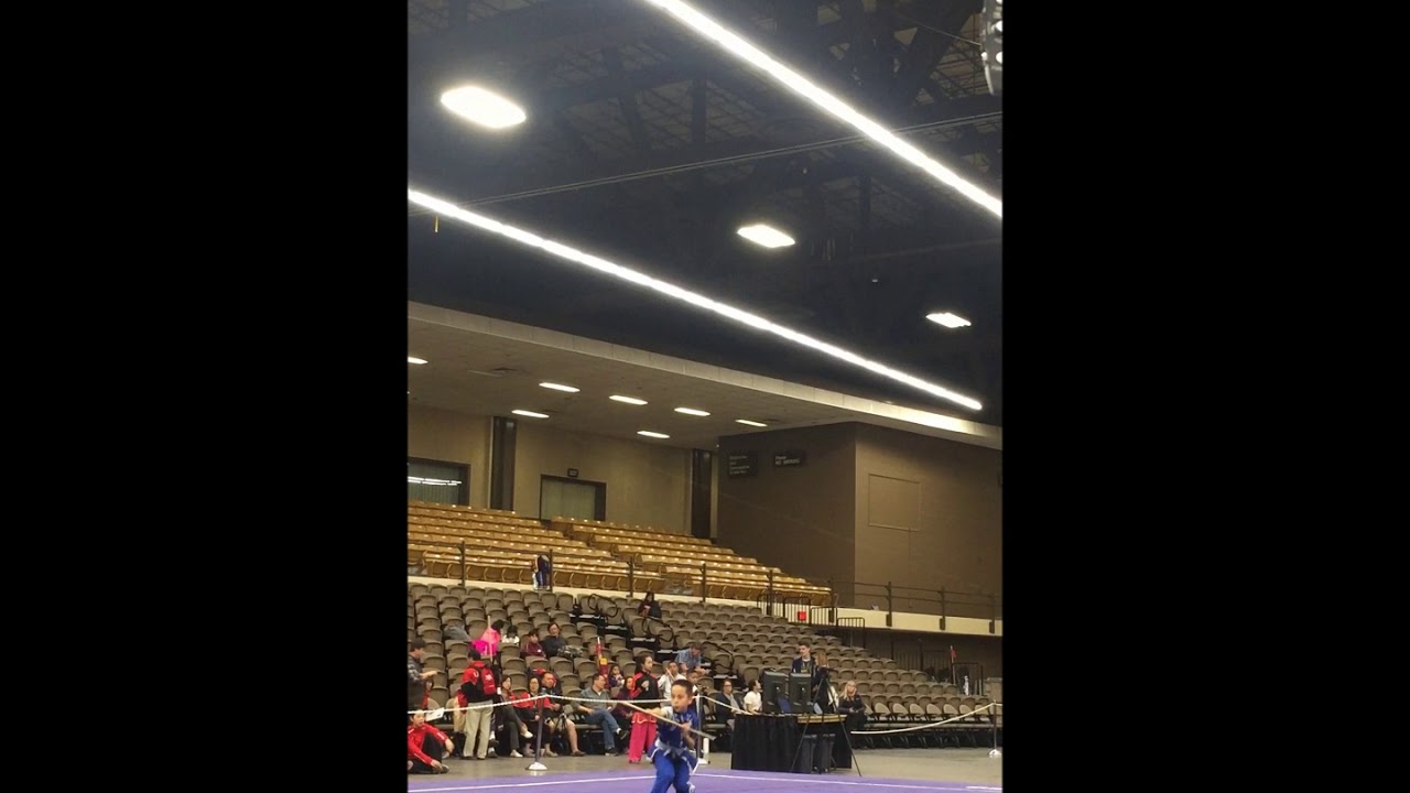 Tiger Combest 2018 Staff USA Jr Team Trials wlmp - YouTube