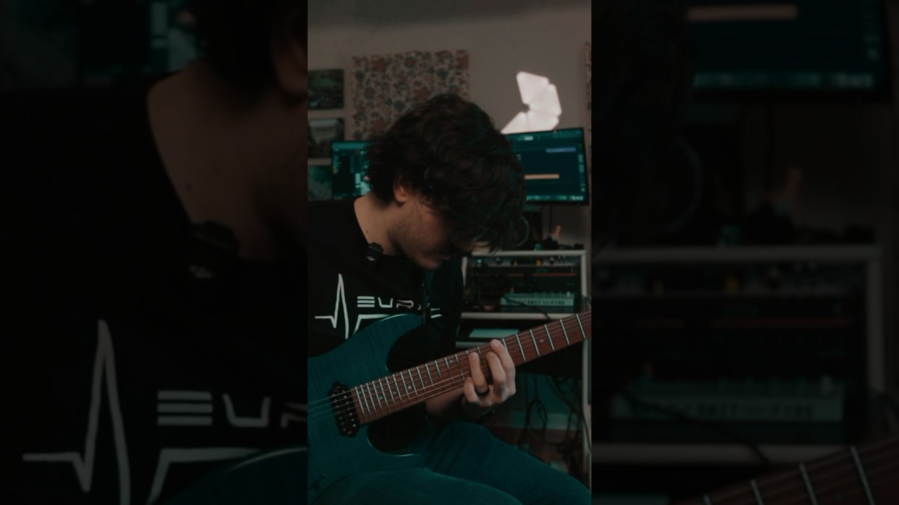 7 string AZ sounds so good through the 6505… #peavey #peavey6505 - YouTube