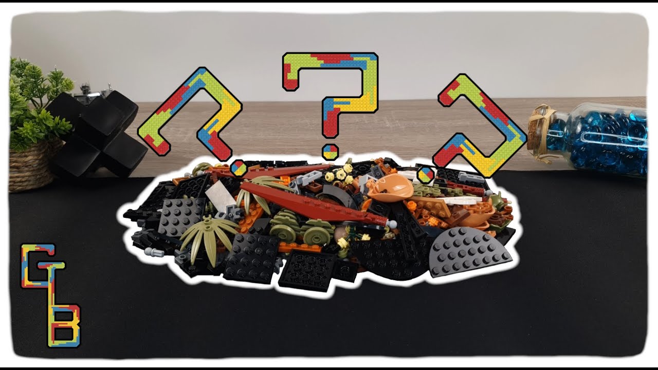 Guess the build: Lego build #5 - YouTube