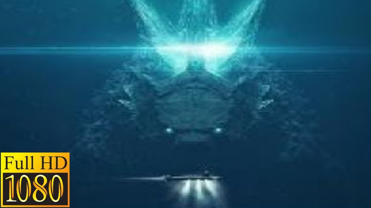 Godzilla Intimidation Display (1080 HD) | Godzilla: King of The ...