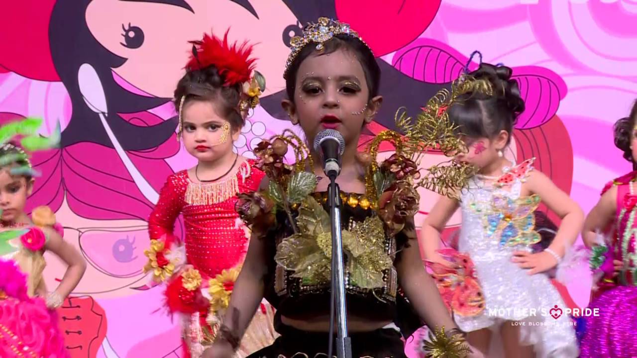 Aarna Defines the Meaning of Beauty at the Mother’s Pride Annual Fest ...