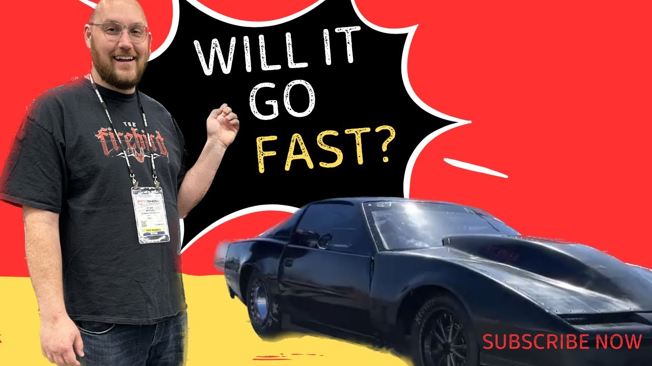 Track Tested! First PASS on Compressed Air Supercharging! - YouTube