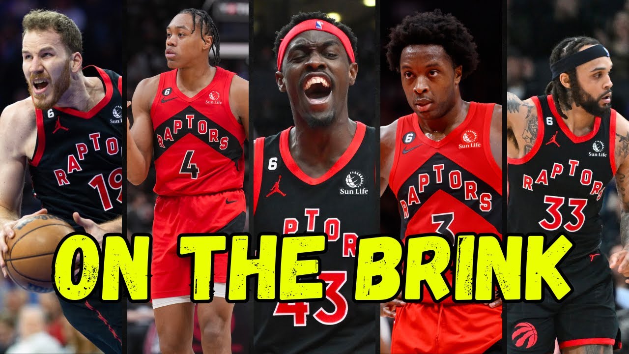 Breaking Down The Future Of The Toronto Raptors | 2023-24 NBA ...