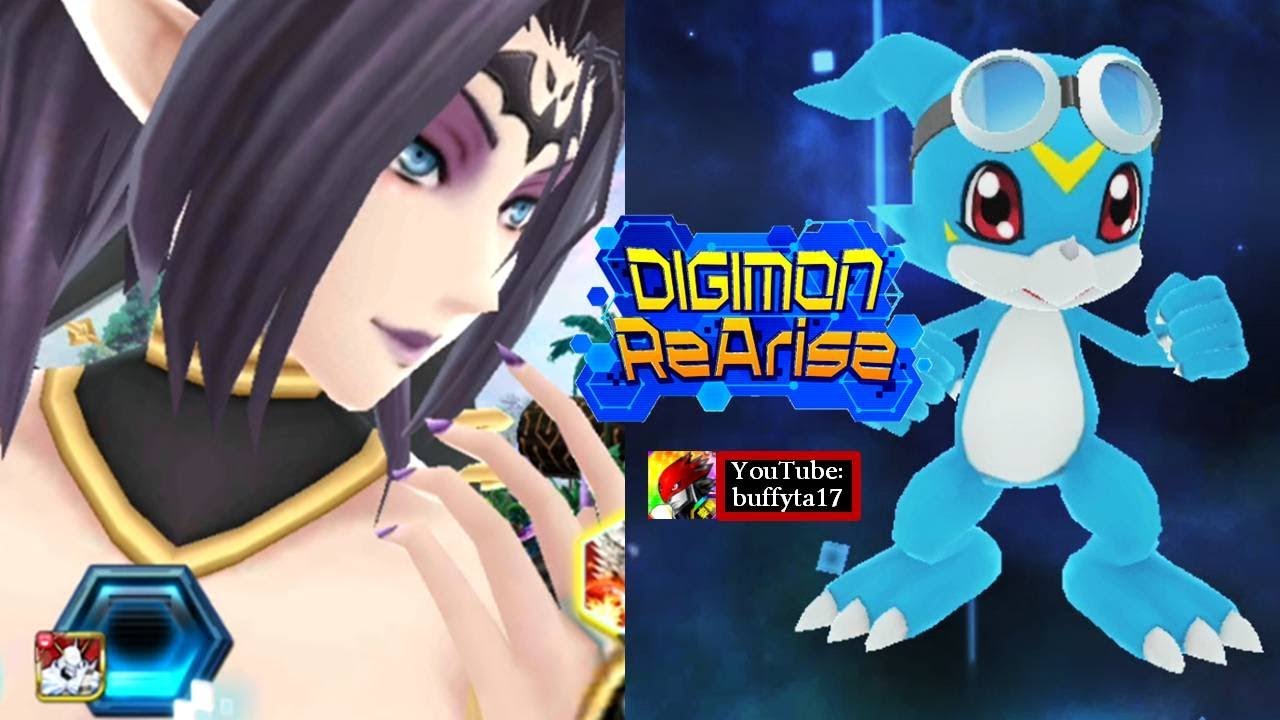 Digimon ReArise Global News - Lilithmon Summon, Last Evolution Kizuna ...