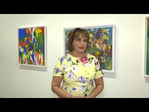 Spotlight on Agora Artist Salwa Almoayyed