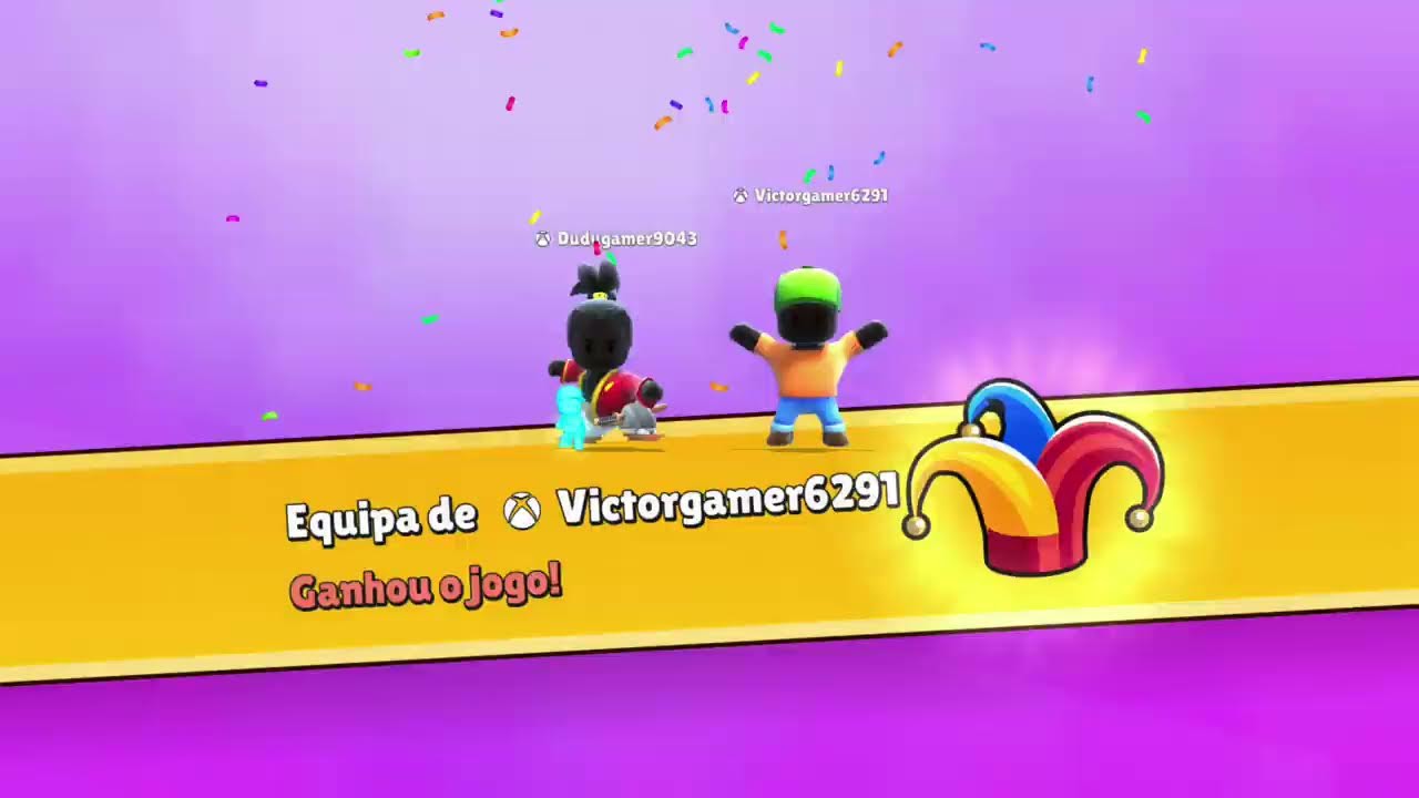Transmissão ao vivo de Victor gamer vicd - YouTube