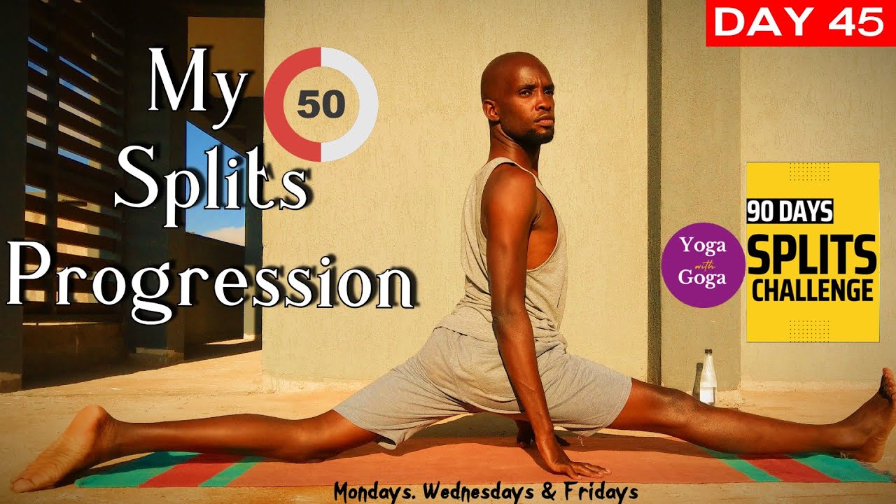 My Splits Progress & Results after 45 Days + 1st Nomination challenge ...