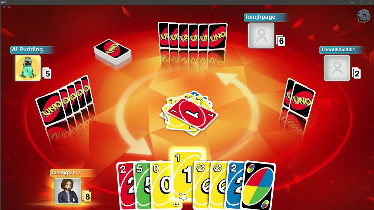 loud screaming noise reported from uno match - YouTube