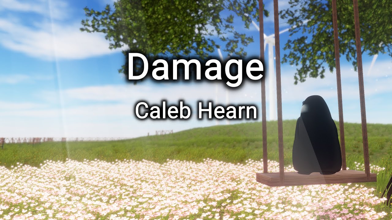 Caleb Hearn - Damage (Lyrics) - YouTube