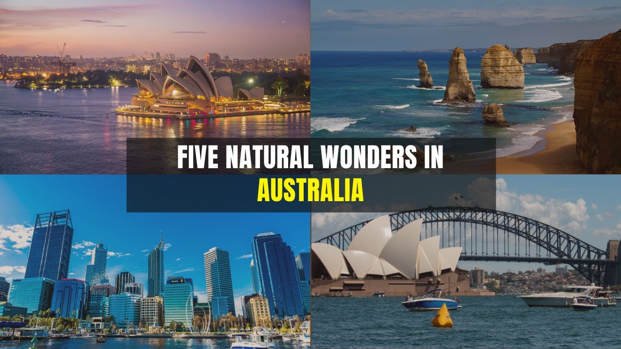 Australia's 5 Must-Visit Natural Wonders - A Traveler's Guide - YouTube