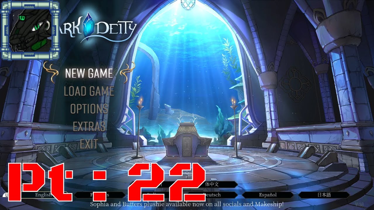 Dark Deity Pt 22 Benji The Wall With Axes To Grind YouTube dark-deity-pt-22-benji-the-wall-with-axes-to-grind-youtube