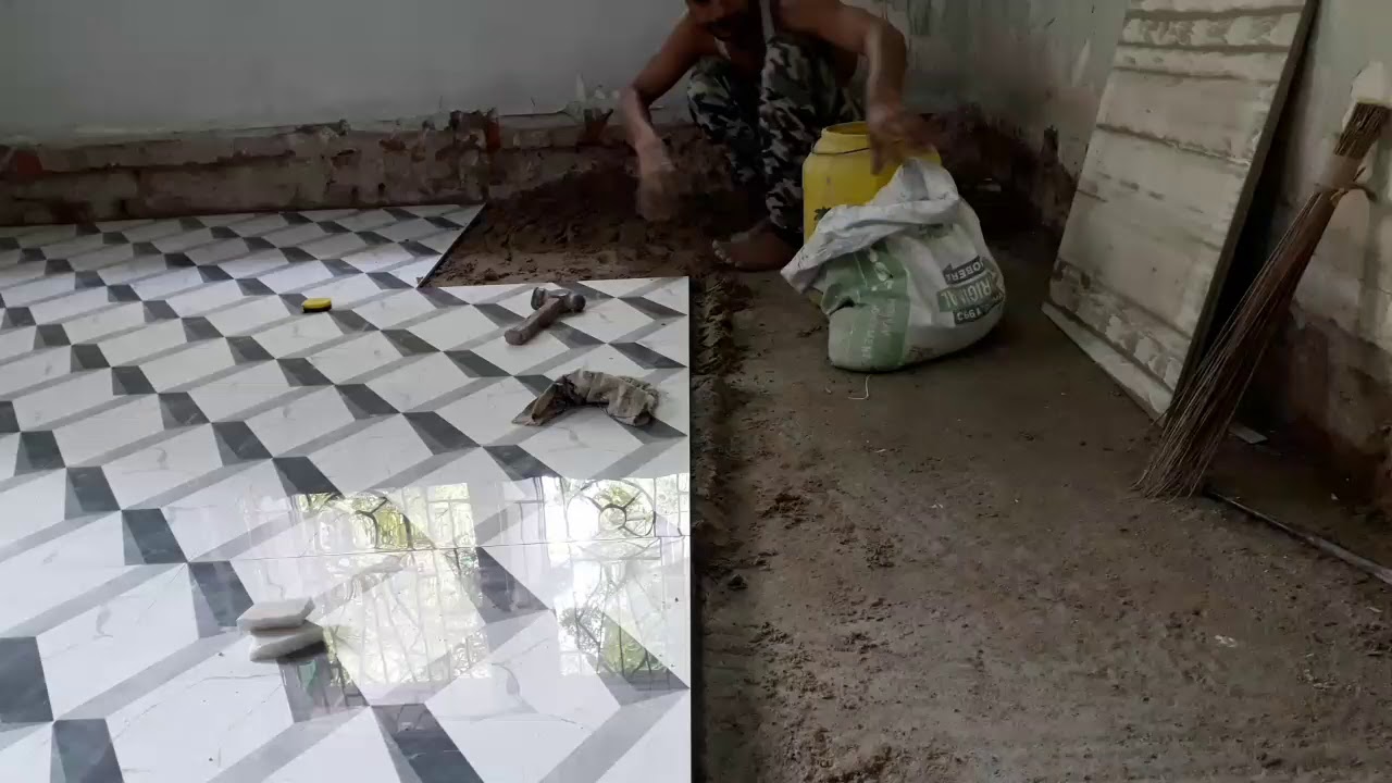 Floor Tiles Design Work | Floor Roma