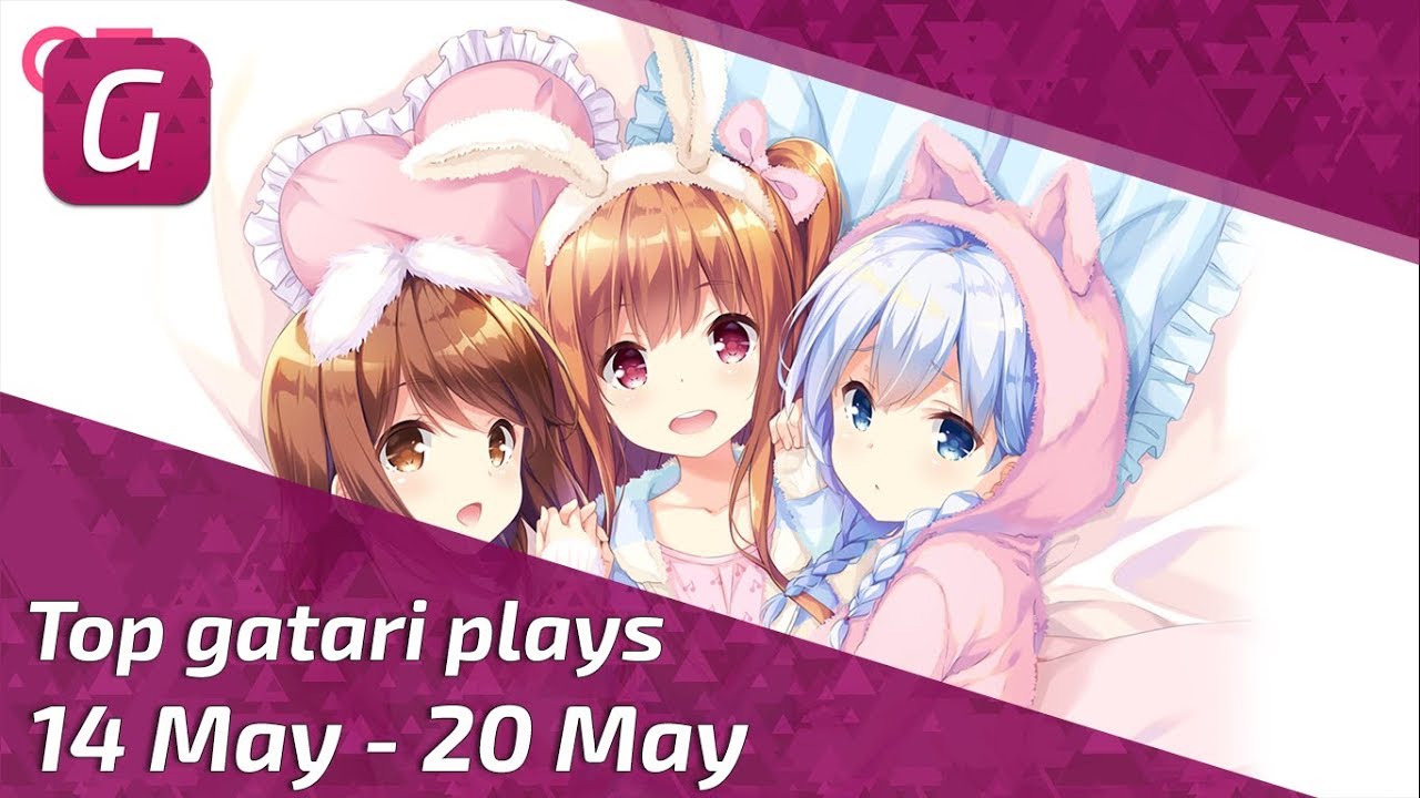 Top Gatari plays of the week (14 May - 20 May) - YouTube