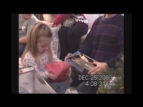 Christmas 2003 - YouTube