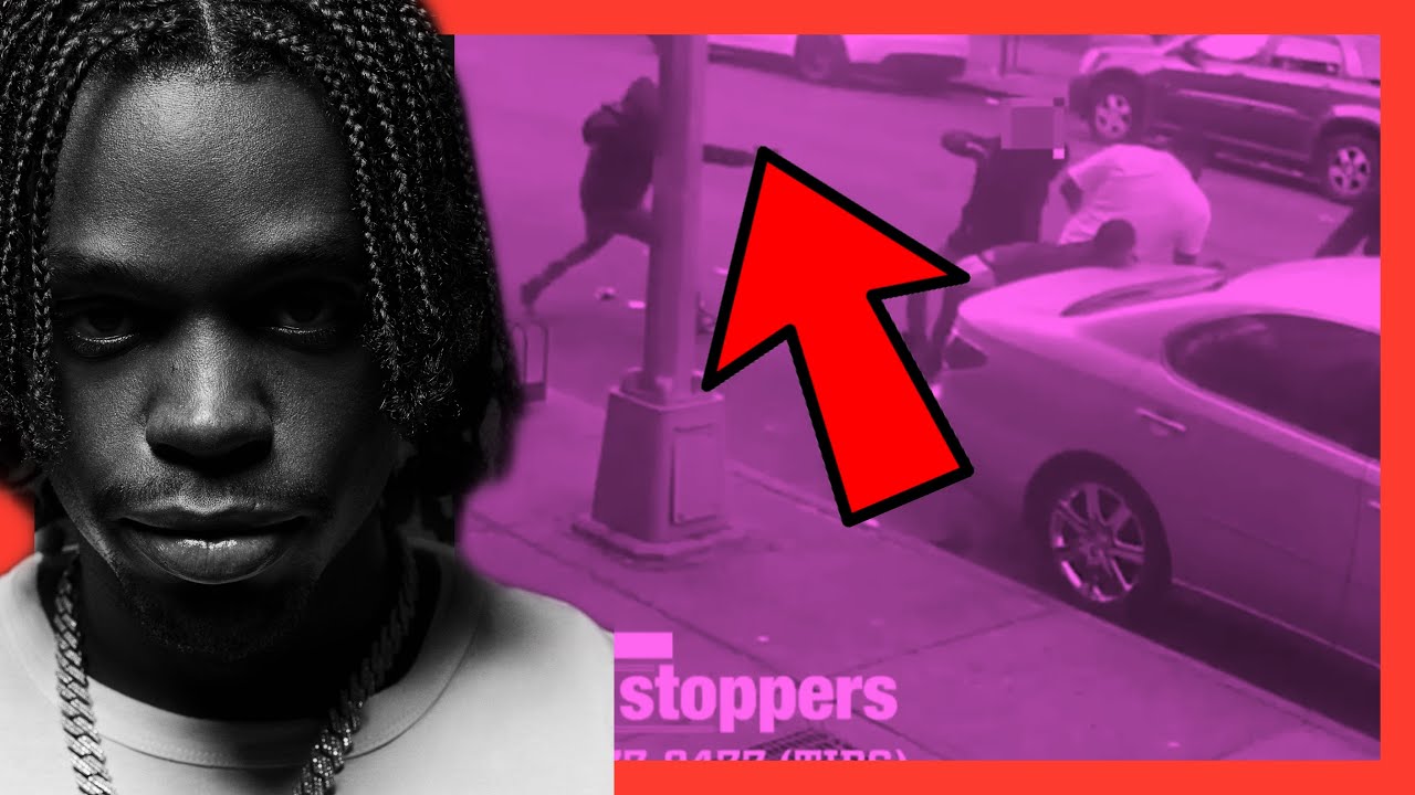 Coach Da Ghost Arrested For The Murder Of A 17 year Old Brooklyn Teen ...