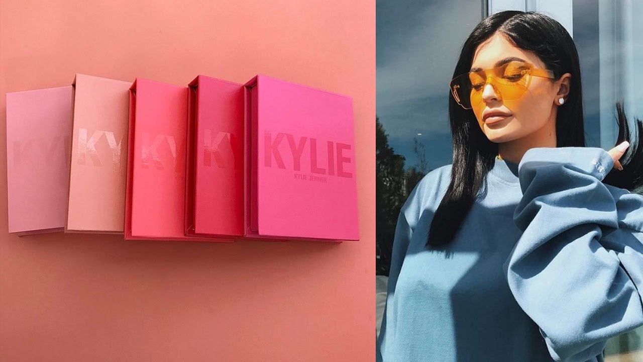 Kylie Jenner LANDS Own Spinoff Show & Announces New Blush Line - YouTube