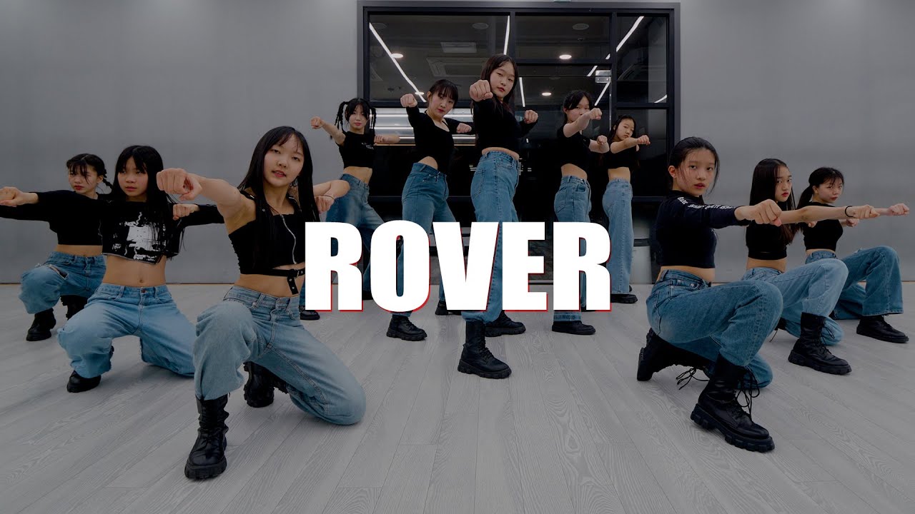 KAI(카이) - Rover Dance Cover - YouTube