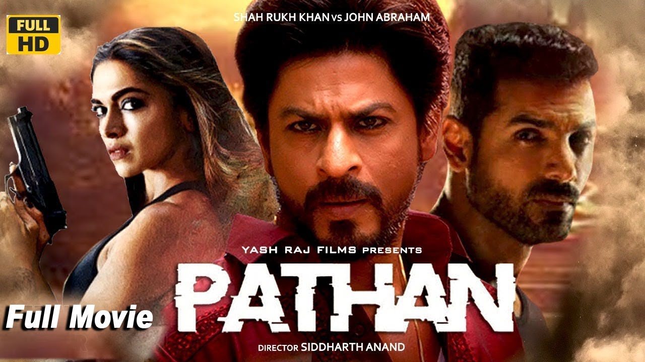Pathaan | FULL MOVIE HD | Shah Rukh Khan | Deepika Padukone | John ...
