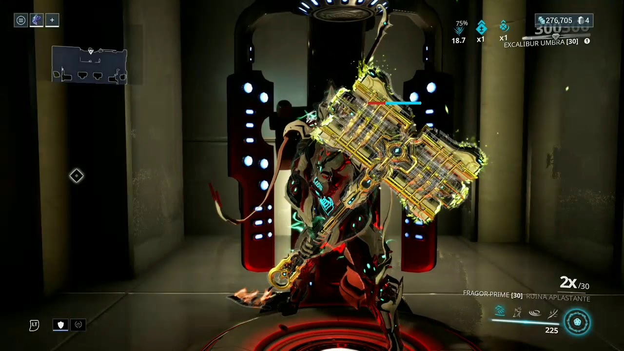 Build para Fragor Prime 2020 - YouTube