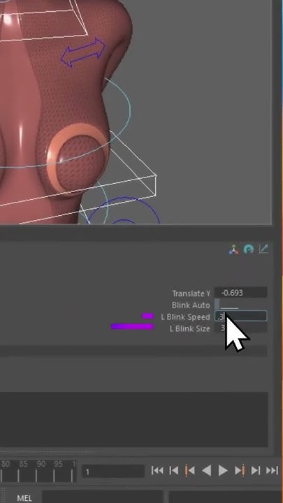 Eyes Rig in Autodesk Maya - YouTube