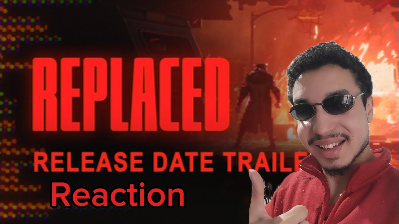 Replaced Release Date Trailer | FINALLY!!! - YouTube