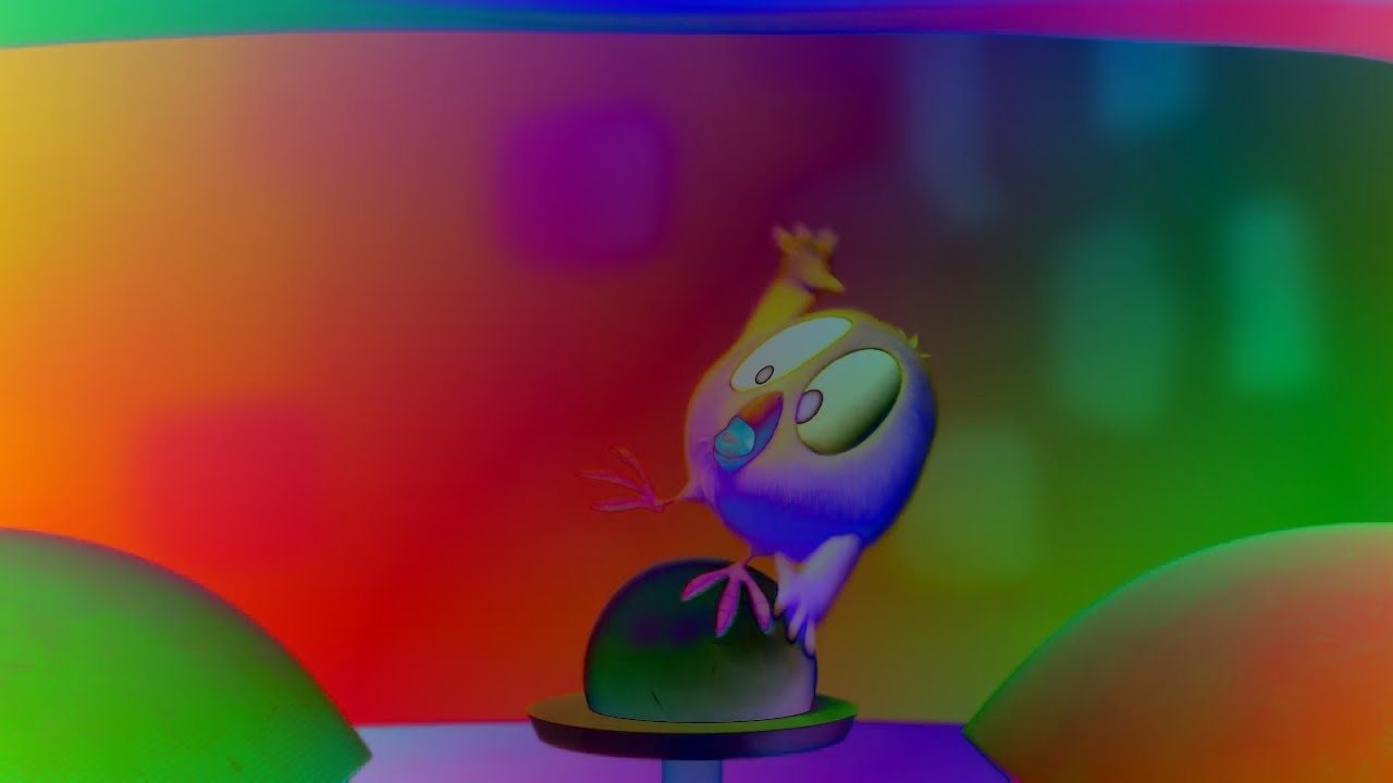 Where IS Chicky_Falling Into The Trap_Video Effects []Sponsored by ...