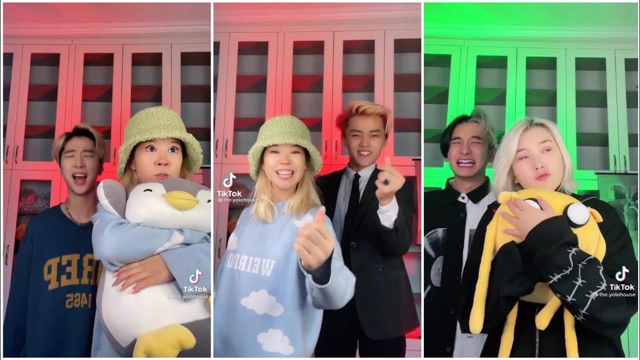 THE YOLO HOUSE | Best TikTok Compilation 2021 - ЙОЛО ХАУС - YouTube