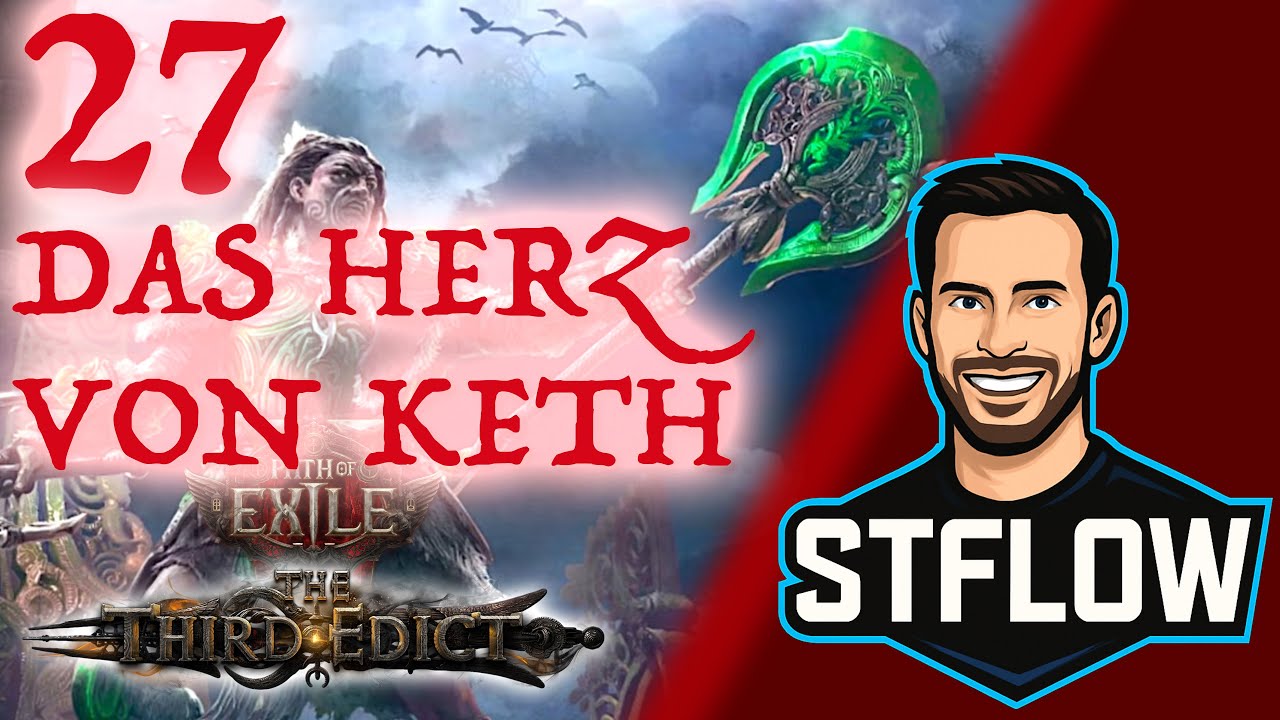 Path of Exile 2 Season 3: Unser Weg zum Herz von Keth | Part 27 - YouTube