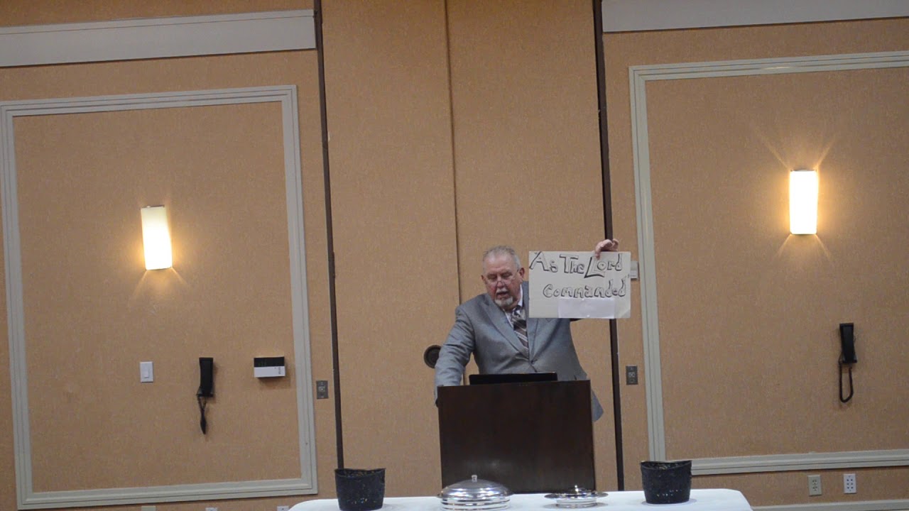 Ricky Kimble: Reverend, Pope, Pastor, Priest, Dr,. etc... Acceptable ...