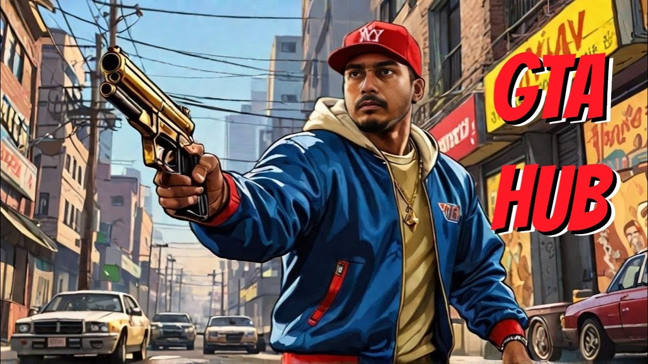 Explore the Thrilling World of GTA V Roleplay on GtaHub RP Server ...
