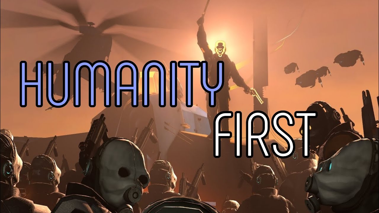 "HUMANITY FIRST" Edit |ВТОРЖЕНИЕ SFM| |INVASION SFM| - YouTube