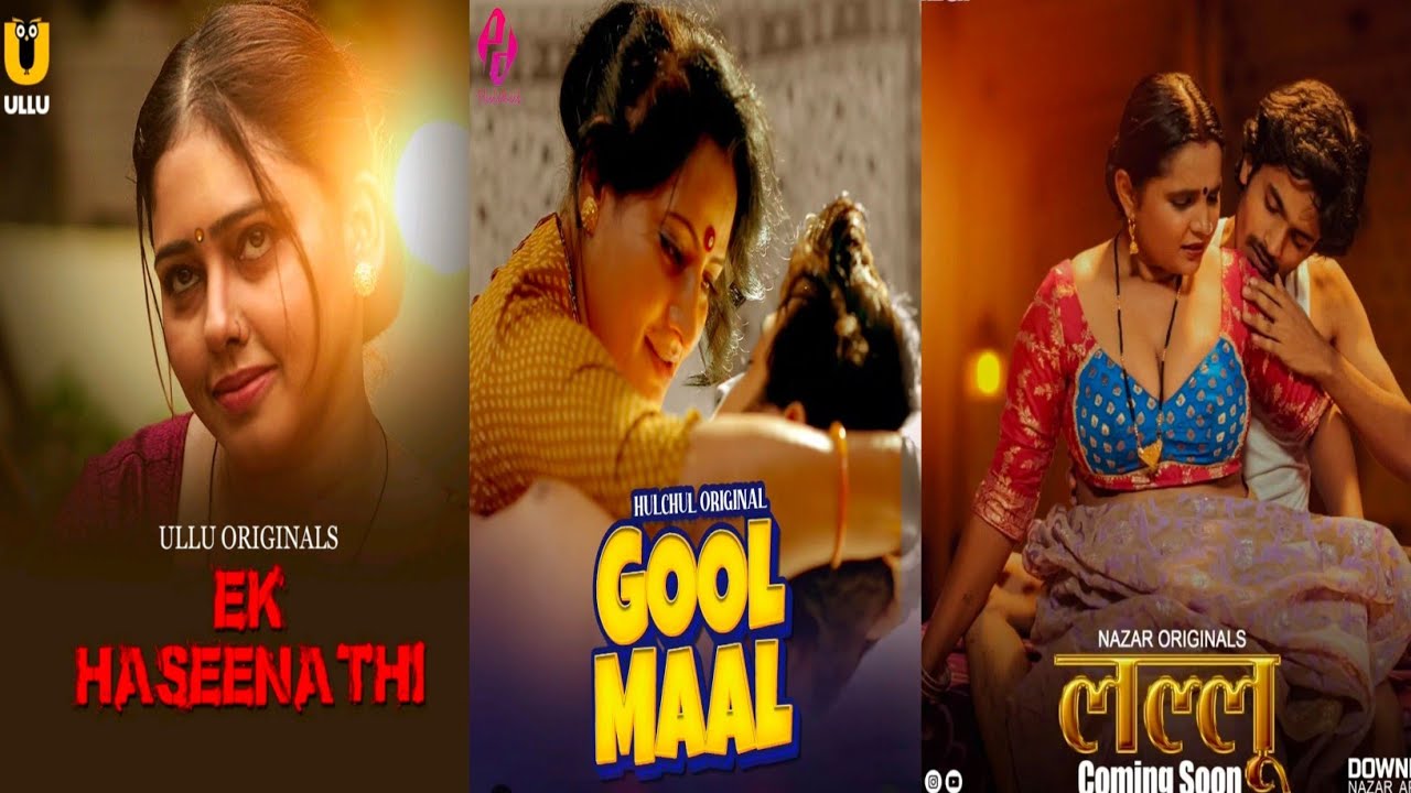 Top 5 Upcoming Web Series | Release This week | Nazar ott New Web ...