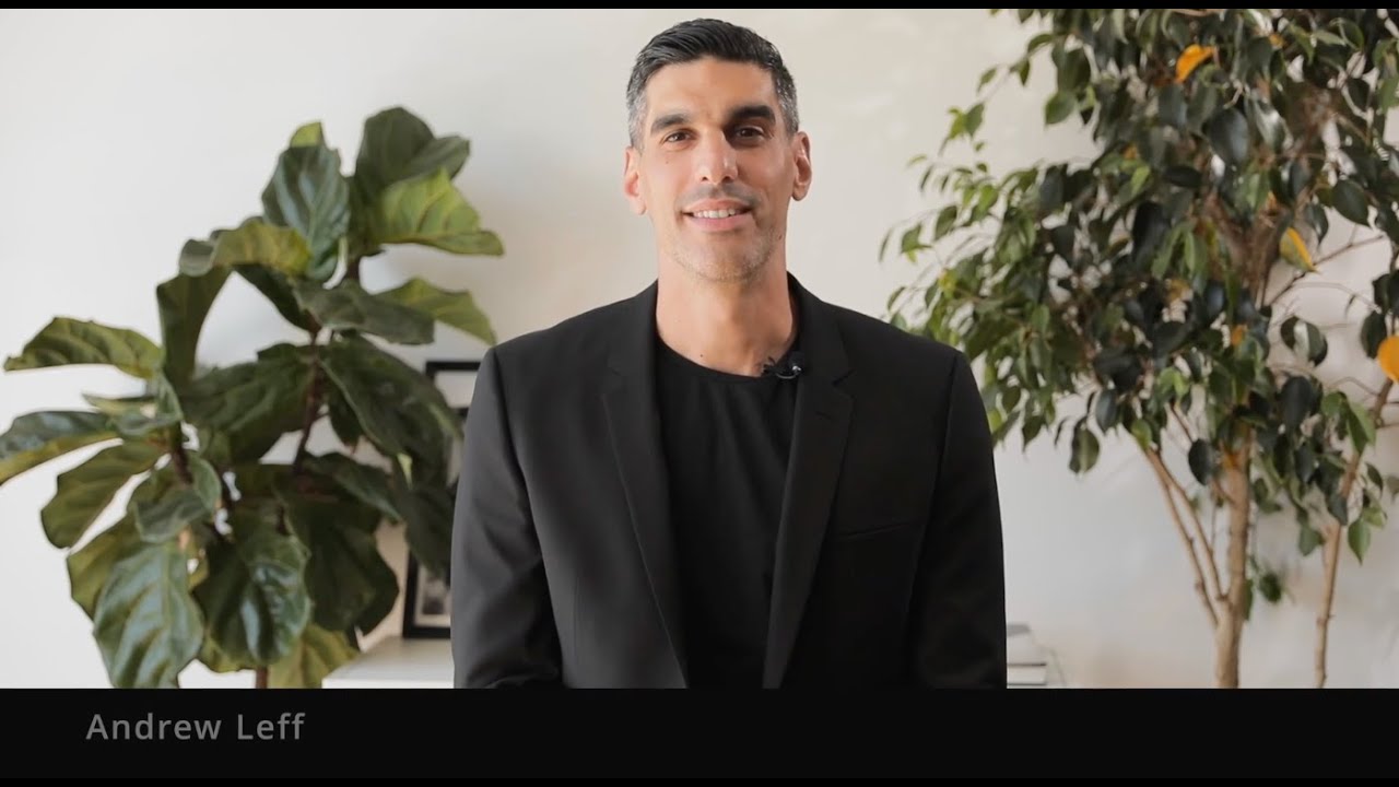 Introducing Andrew Leff - Director of Commercial Sales - YouTube