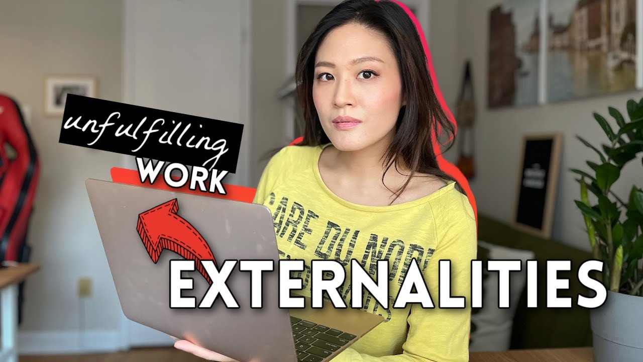 The true price of an unfulfilling dead-end job - YouTube