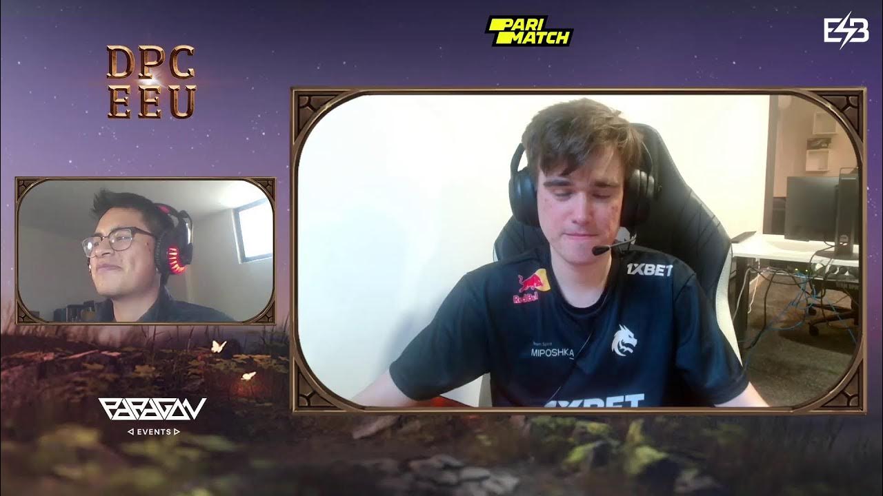 [ES] DPC 2023 EEU Summer Tour Division 1 - Bo3 - UALEIKUMNIHAO vs Virtus.pro - YouTube